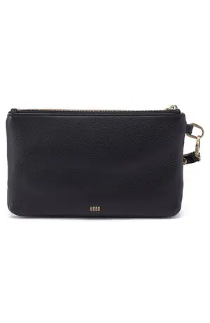 Hobo Leather Wristlet