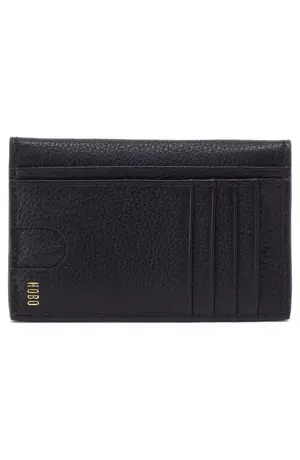 Hobo Goldie Leather Card Case