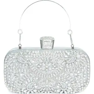 Lauren Lorraine Studded Clutches