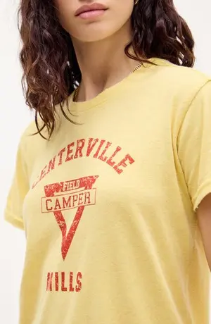 BDG URBAN OUTFITTERS Centerville Graphic T-shirt