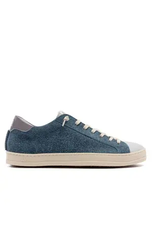 P448 Tie Fastening Sneakers For Women