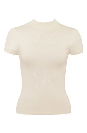 House Of Cb Short Sleeve Sweater