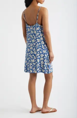 Rip Curl Surf Dreams Rib Minidress