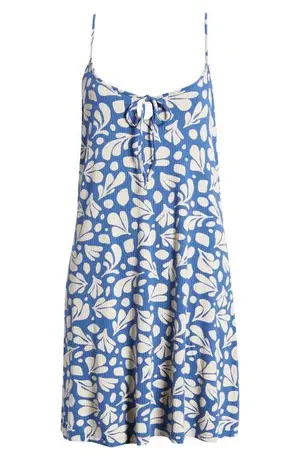 Rip Curl Surf Dreams Rib Minidress
