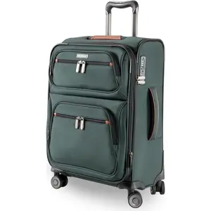 RICARDO BEVERLY HILLS Montecito 3.0 Softside Expandable Luggage - Hunter Green
