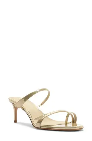 ALEXANDRE BIRMAN Tita Metallic Sandal