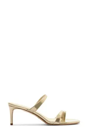 ALEXANDRE BIRMAN Tita Metallic Sandal