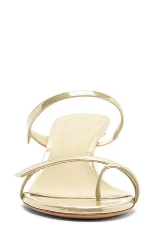 ALEXANDRE BIRMAN Tita Metallic Sandal