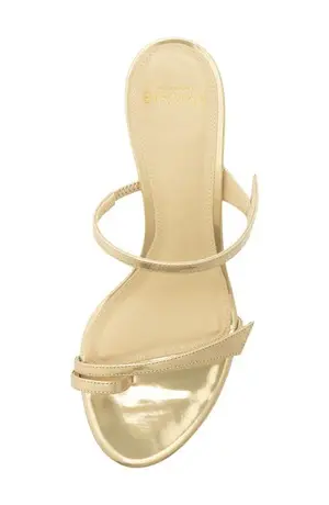 ALEXANDRE BIRMAN Tita Metallic Sandal