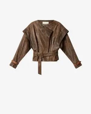 Isabel Marant Asymmetrical Jackets For Women