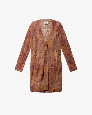Isabel Marant Étoile Hanae Knit Cardigan