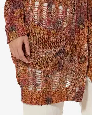 Isabel Marant Étoile Hanae Knit Cardigan