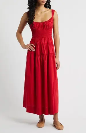 Doen Frill Dresses