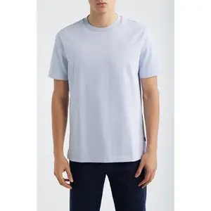 BOSS Thompson Solid T-shirt - Purple
