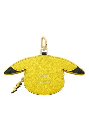 MAISON DE SABRE Leather Coin Purse