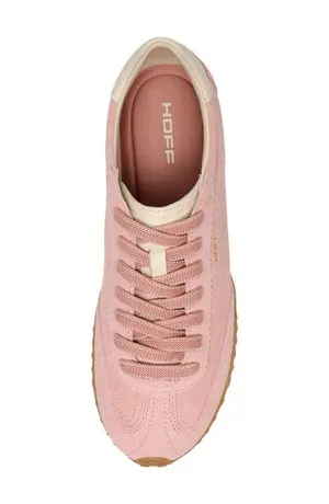 HOFF Bridge Lace-up Sneakers - Rose