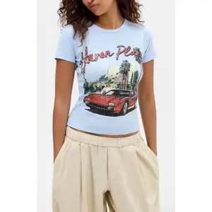 Bdg Urban Outfitters Crewneck T-shirts For Women