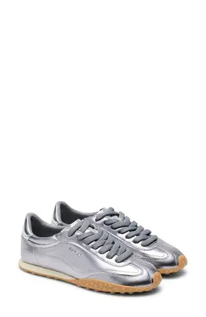 HOFF Bridge Metallic Sneakers - Silver