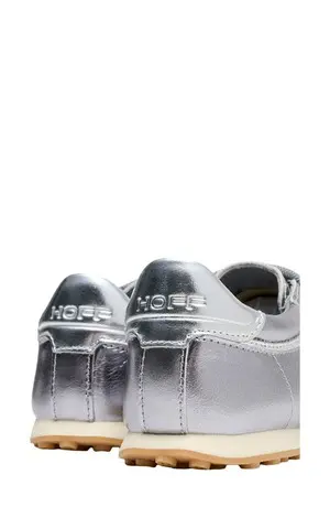 HOFF Bridge Metallic Sneakers - Silver