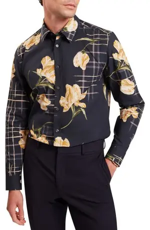 Ted Baker London Button Down Shirts For Men