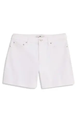 Vineyard Vines High Waist Denim Shorts