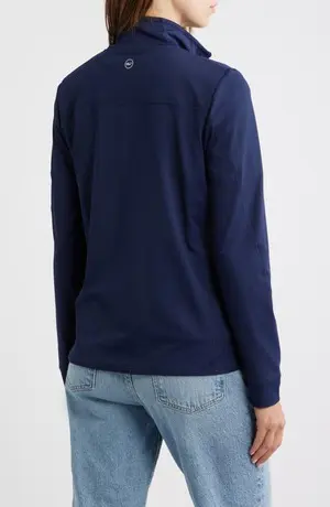 Vineyard Vines Full-zip Jacket - Nautical Navy