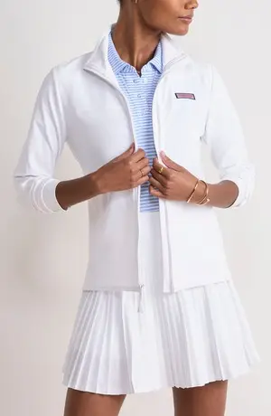Vineyard Vines Full-zip Jacket