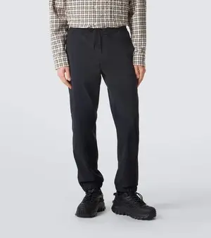 Moncler Striped Sweatpants