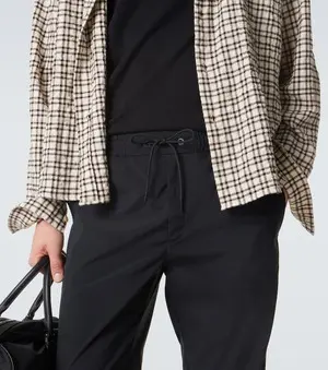 Moncler Striped Sweatpants