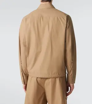 Moncler Cotton Blouson Jacket