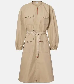 Moncler Gathered Day Dresses