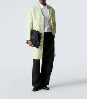 Simone Rocha Embellished Pillowcase Clutch