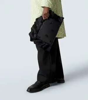 Simone Rocha Embellished Pillowcase Clutch