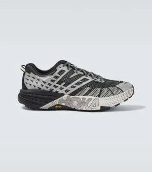 Hoka One One Speedgoat 2 Sneakers - Black