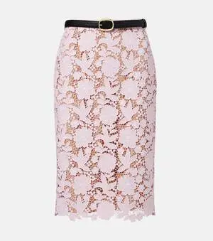 Self-portrait Wrap Skirts