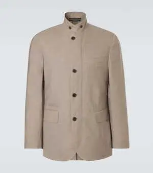Dunhill Wool Jacket
