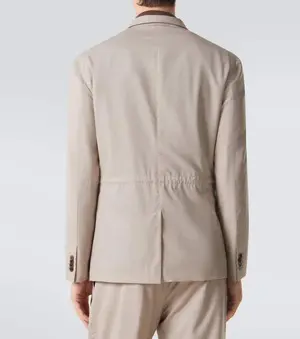 Dunhill Wool Jacket