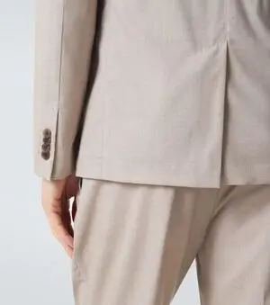 Dunhill Wool Jacket