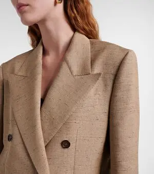 Dolce & Gabbana Oversized Double-breasted Blazer