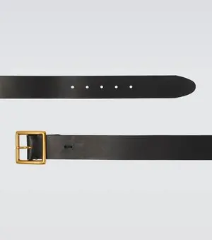 Visvim Leather Belt