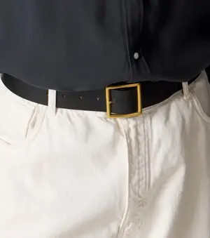 Visvim Leather Belt