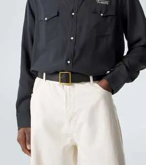 Visvim Leather Belt
