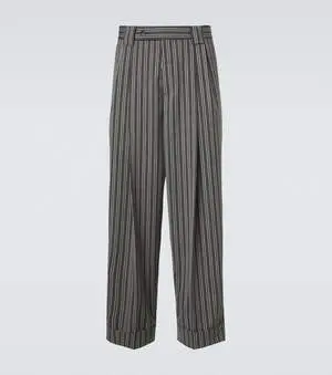 Versace Pleated Pants For Men