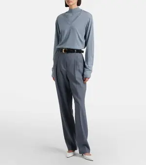 THE ROW Naius Wool Sweater