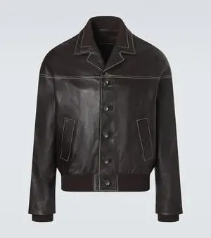 Wales Bonner Button Detailed Jackets For Men