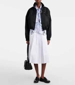 Prada Re-nylon Jacket