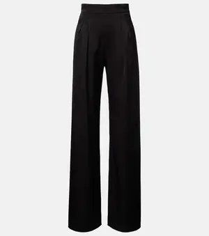 Max Mara Divo Wide-leg Pants
