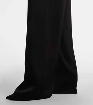 Max Mara Divo Wide-leg Pants