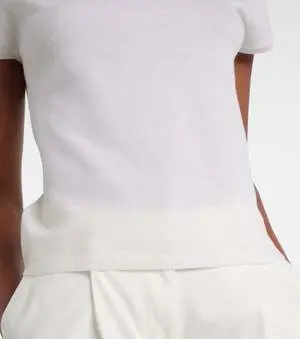 Vince Wool And Cashmere-blend Top