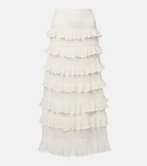 Zimmermann Tiered Skirts